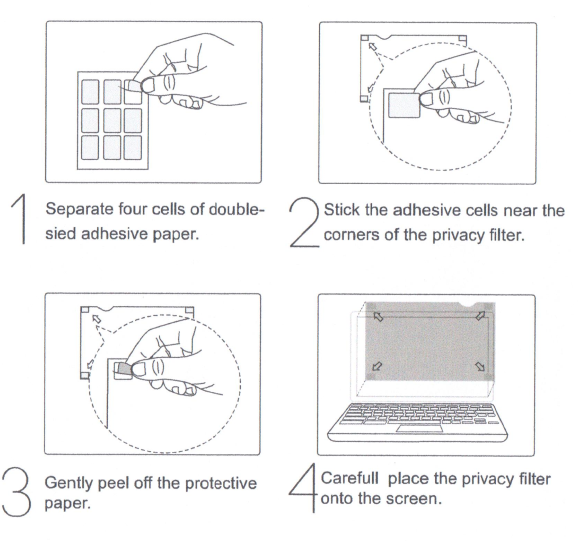 Privacy Screen Filters – Privacy Screen Filters